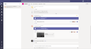 Microsoft Teams Keyboard shortcuts to help you work smart