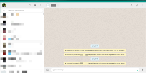 Send WhatsApp message without saving number via PC or Phone