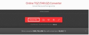 Unzip, open or extract TGZ, GZ, TAR.GZ Files in Windows 11/10