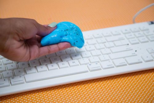 How to clean Keyboard and keep it free from Bacteria and Viruses