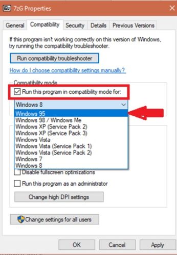 32-bit or 64-bit application - How to tell?