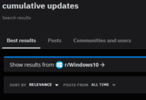 How to search on Reddit in the most efficient way