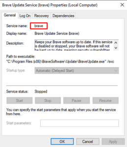 How to delete a Service in Windows 11
