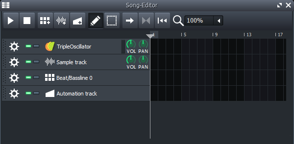 LMMS Review: Produce Music, Beats, Synthesize & Mix sounds