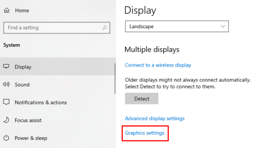 Enable Hardware-accelerated GPU Scheduling in Windows 11