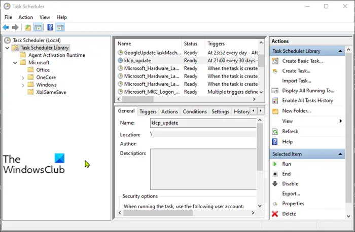 How to Import or Export Tasks from Task Scheduler in Windows 11 How to Import or Export Tasks from Task Scheduler in Windows 11