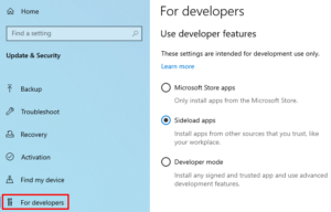 How to install Appx app package using PowerShell in Windows 11