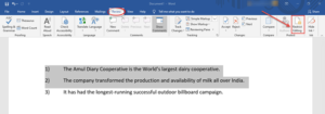 How to protect Word document using Restrict Editing feature