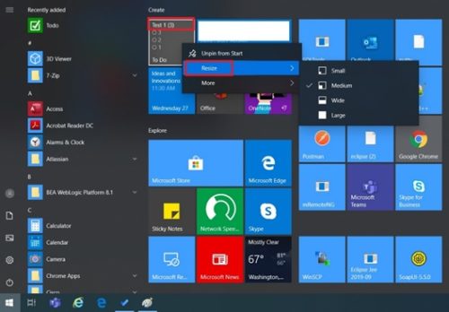 How to pin Microsoft To-Do lists to Start Menu in Windows 11/10