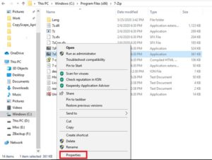 32-bit or 64-bit application - How to tell?