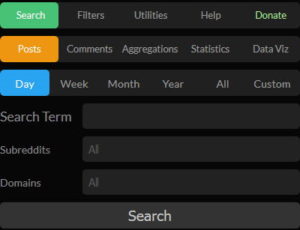 How to search on Reddit in the most efficient way