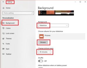 How to view Photos as a Slideshow on Windows 11/10