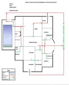 How to create a Floor Plan using Excel