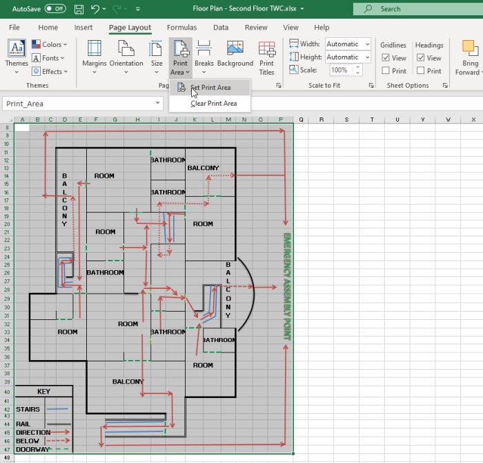 How To Draw Office Floor Plan In Excel Floor Roma How To Draw Office Floor Plan In Excel Floor Roma