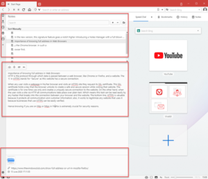 Best Vivaldi Browser Tips and Tricks