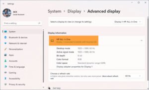 How to disable Integrated Graphics Card on Windows PC