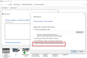 Install multiple copies of same Printer on Windows 11/10