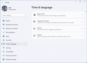 How to remove Language Switcher Icon from Taskbar in Windows 11