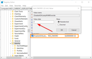 Fix NEED PASSWORD error message in Outlook