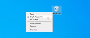 How to empty Recycle Bin in Windows 11/10 in 6 different ways