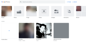 How to use Google Photos App