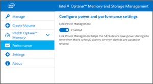 Do I need Intel Optane Memory and Storage Management?