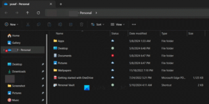 How to map OneDrive as Network Drive in Windows 11/10