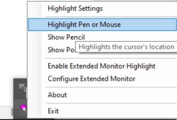 PenAttention: Free Mouse Pointer and Cursor Highlighter for PC
