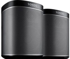 How to play computer audio from Sonos speakers