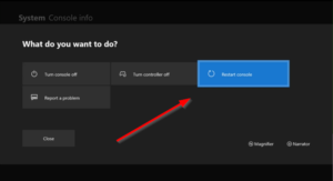 Fix 0x87dd0005 or 0x87DD0006 Xbox One Sign-in Errors