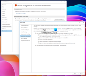 How to use Trust Center, Protected View and File Block in Office