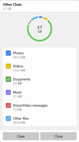 Unigram is a Telegram client for Windows 10 PC 2025
