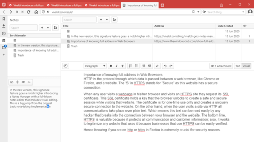 Vivaldi Browser Review, Features, Download: A smart browser for your PC!