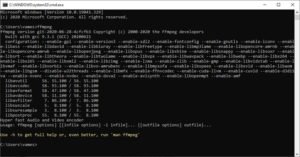 How to convert MOD video file to MPG format on PC