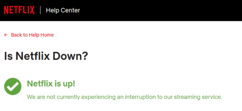 Fix Netflix error UI3012 and UI3010