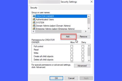 How to exclude Individual Users or Computers from GPO