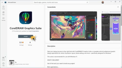 How to uninstall a program using Command Prompt in Windows 11