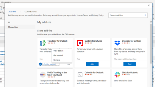 Outlook is very slow to load; takes long time to start