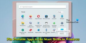 Download useful Free Portable Apps for Windows PC