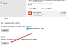 Microsoft Store apps not updating automatically in Windows 11/10