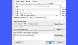 How to exclude Individual Users or Computers from GPO