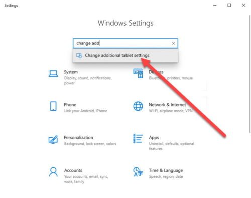 Taskbar icon spacing is too wide in Windows 11 or Surface