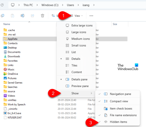 Restore & get back Edge Favorites after Resetting Windows 11