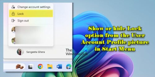 How to Pin a website shortcut to Start Menu in Windows 11/10