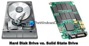 Solid State Drive Vs Hard Disk Drive Comparision