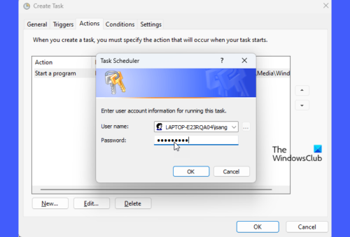 How to play Sound when you Shutdown, Lock, Unlock Windows 11