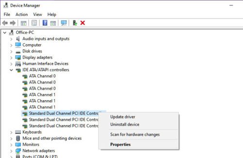 Optimize Drives Tool shows Never Run or Optimization not available in ...