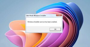How to Install & Uninstall programs in Safe Mode in Windows 11