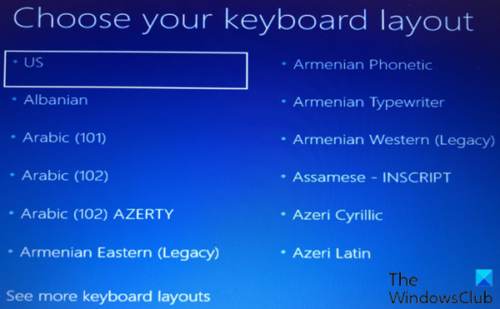 How to use Recovery Drive to restore Windows 11