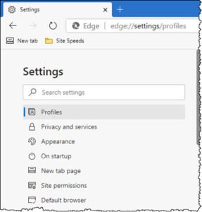 Password Monitor & Password Generator in Microsoft Edge